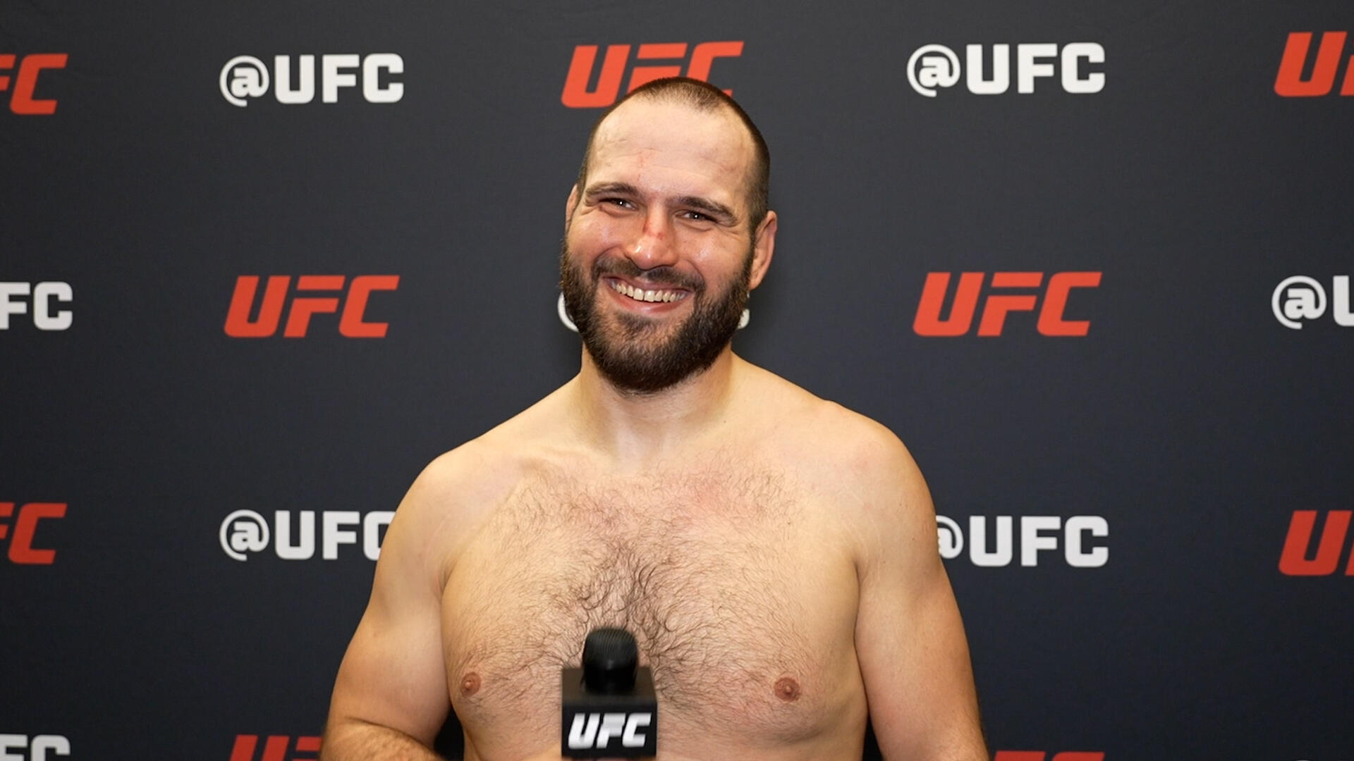 Martin Buday Post-Fight Interview | UFC Fight Night: Luque vs Dos Anjos ...