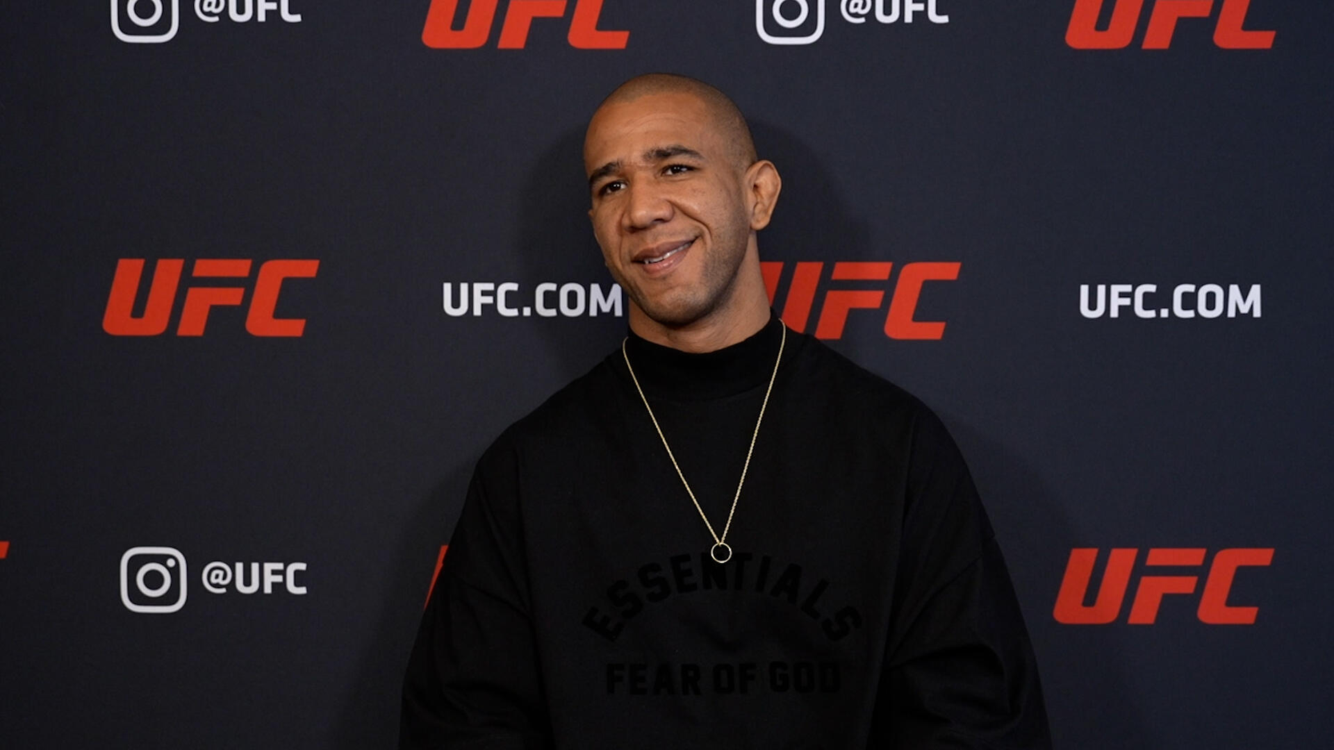 Gregory Rodrigues Fight Week Interview | UFC 292 | UFC