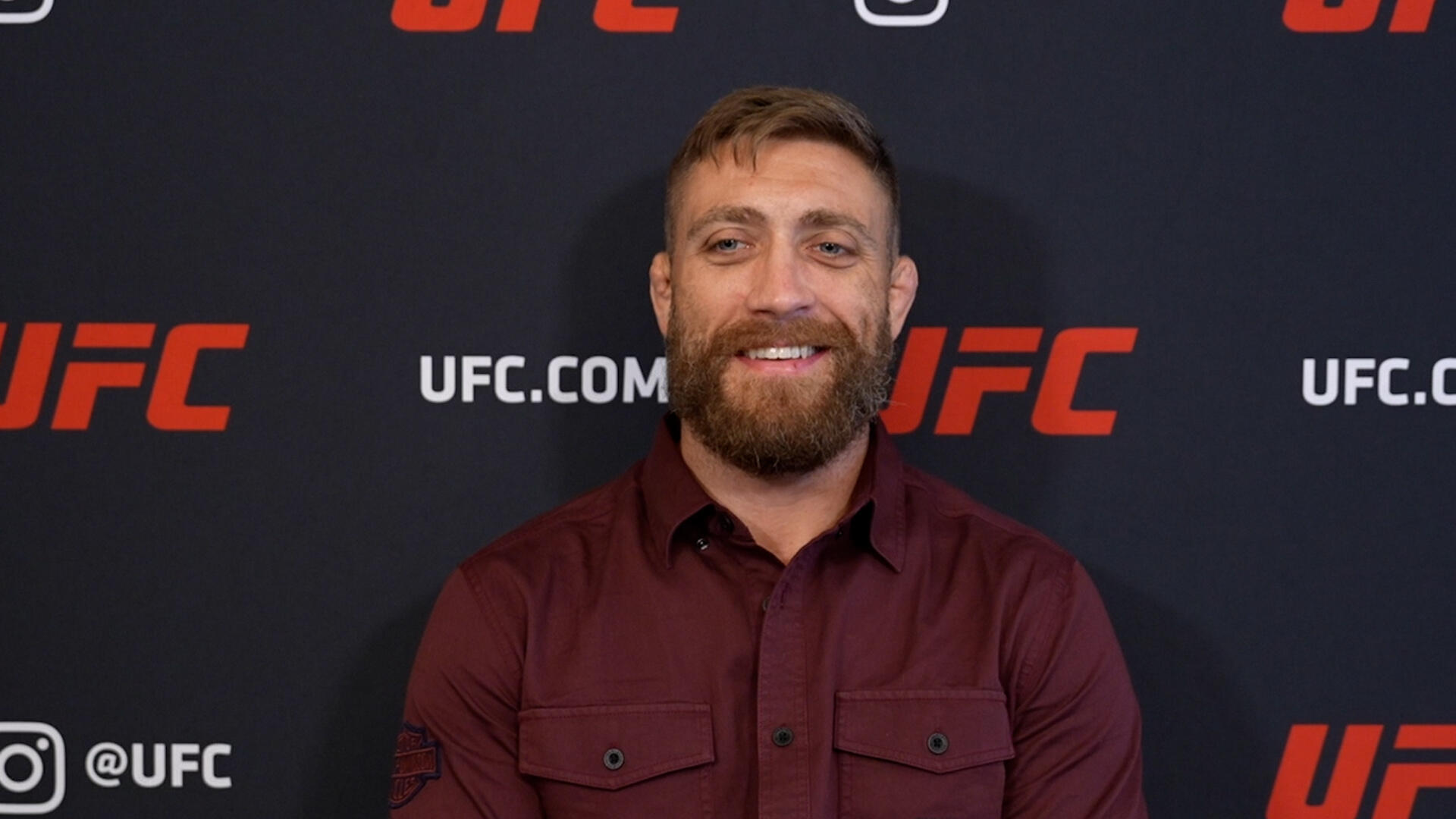 Gerald Meerschaert Fight Week Interview | UFC 292 | UFC