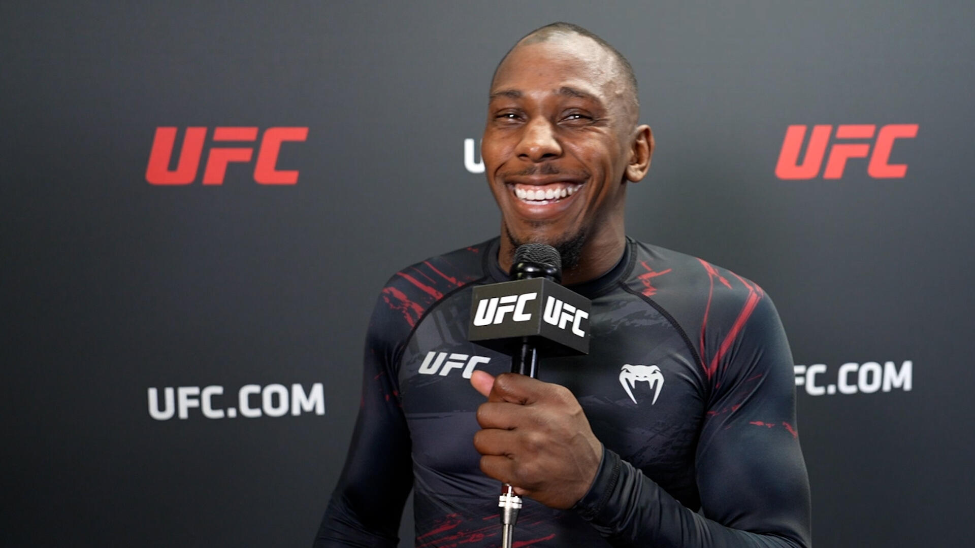 Taylor Lapilus Post-Fight Interview | UFC Fight Night: Gane vs Spivac | UFC