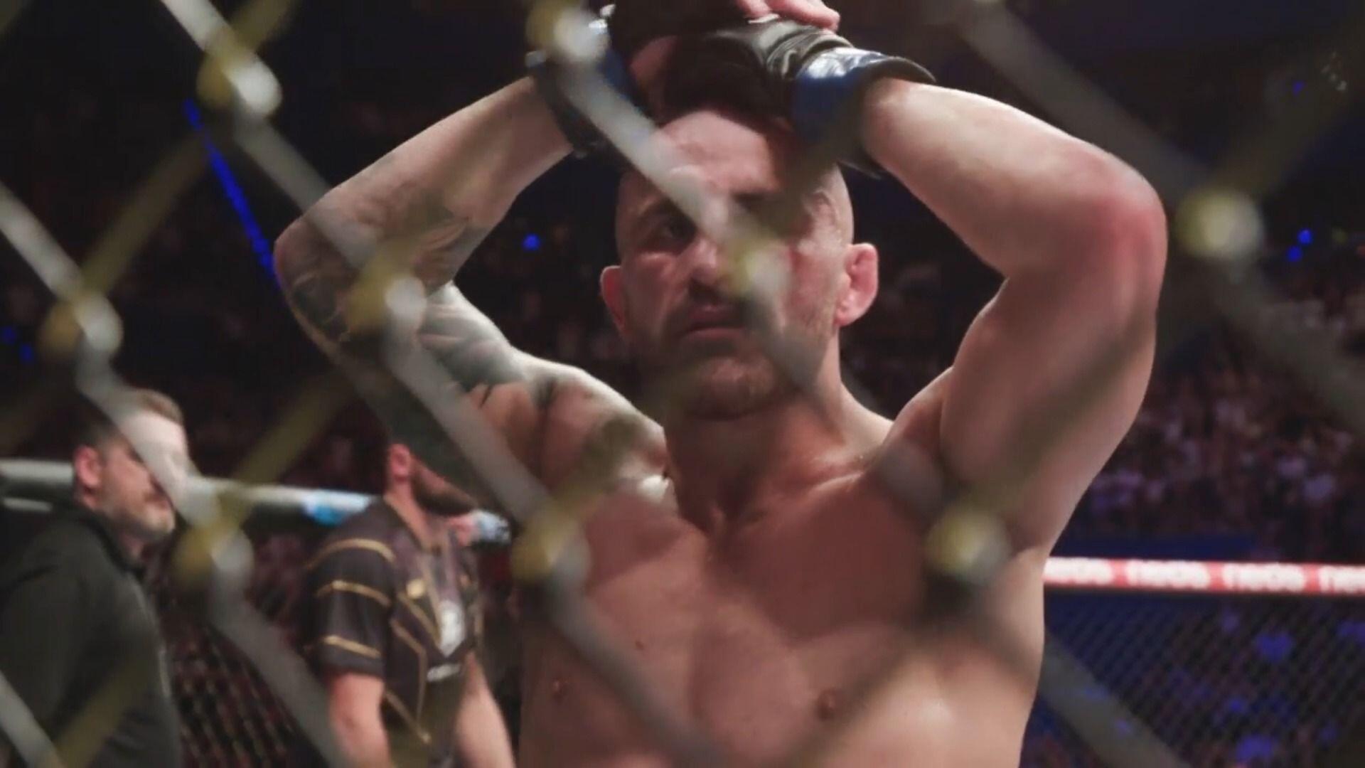 After The Octagon | UFC 294: Makhachev vs Volkanovski 2 | UFC