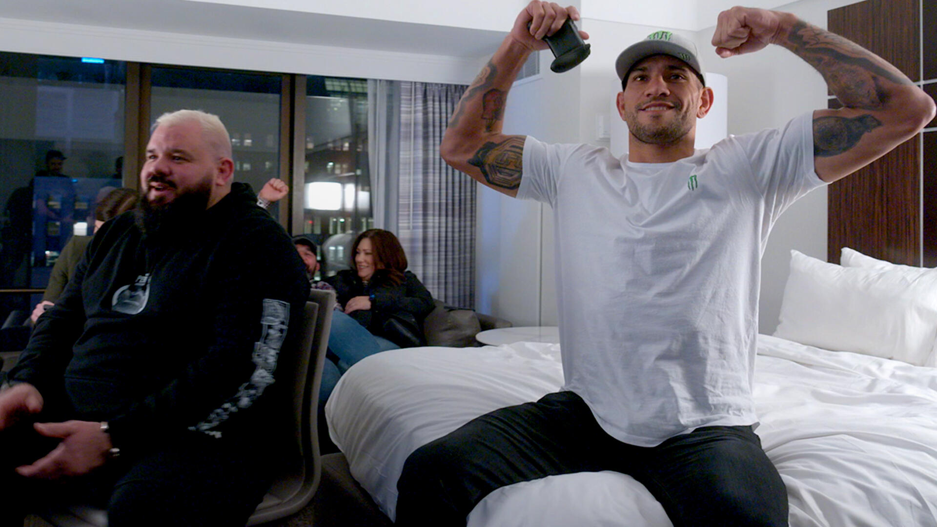 UFC 295: Embedded | Episódio 4 | UFC