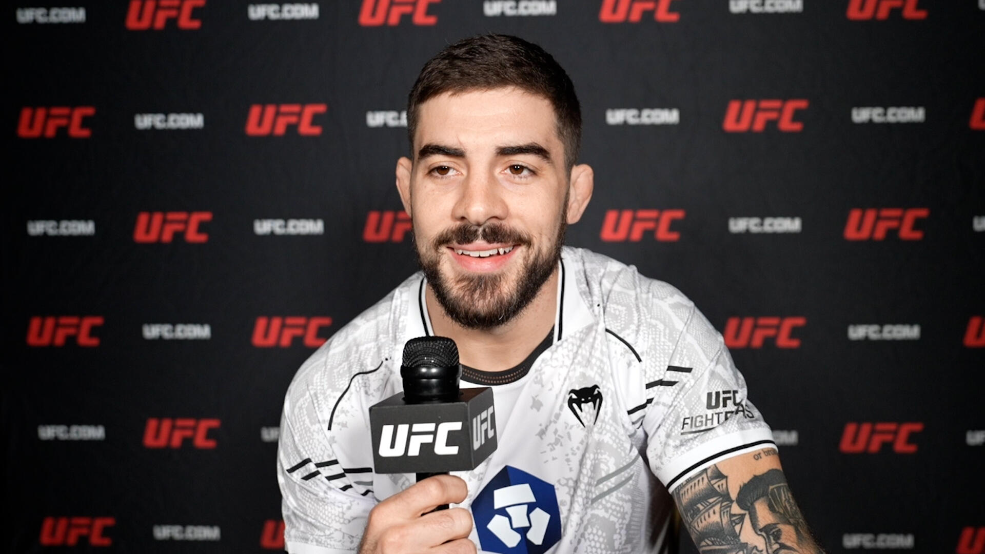 Joe Solecki Fight Week Interview | UFC Austin | UFC