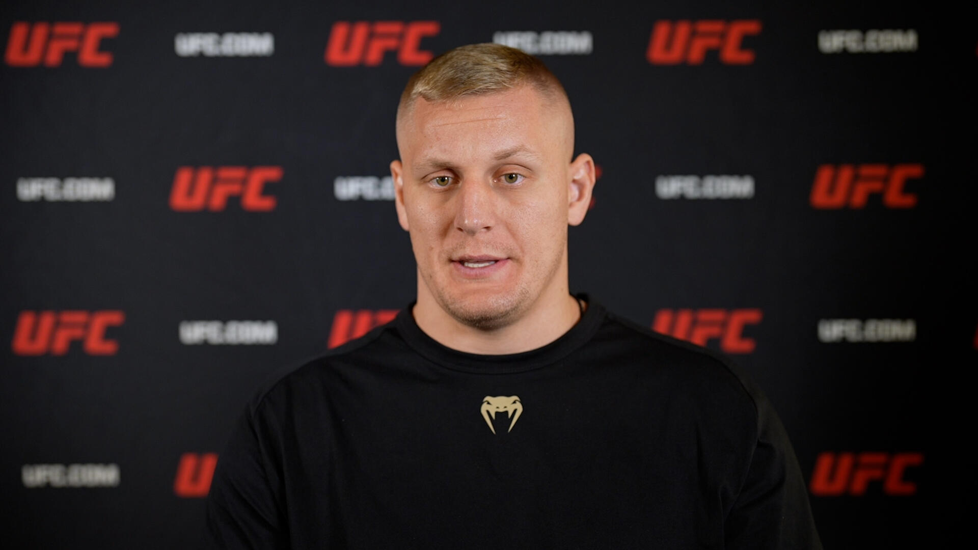 Sergei Pavlovich Fight Week Interview | UFC 295 | UFC