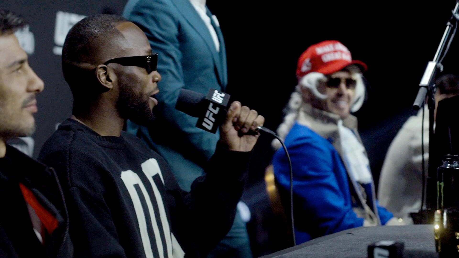 UFC 296 Embedded | Episode 5 | UFC