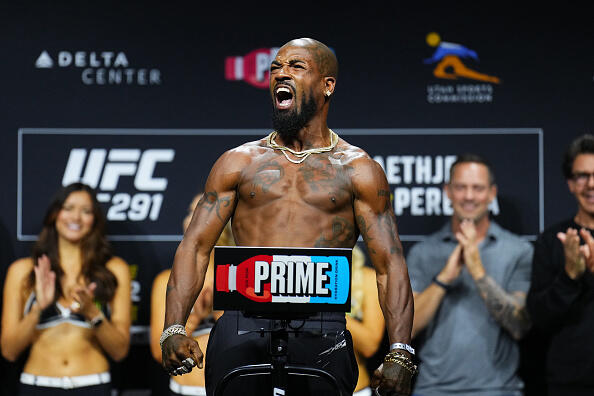 UFC Austin: Careos Ceremoniales | UFC