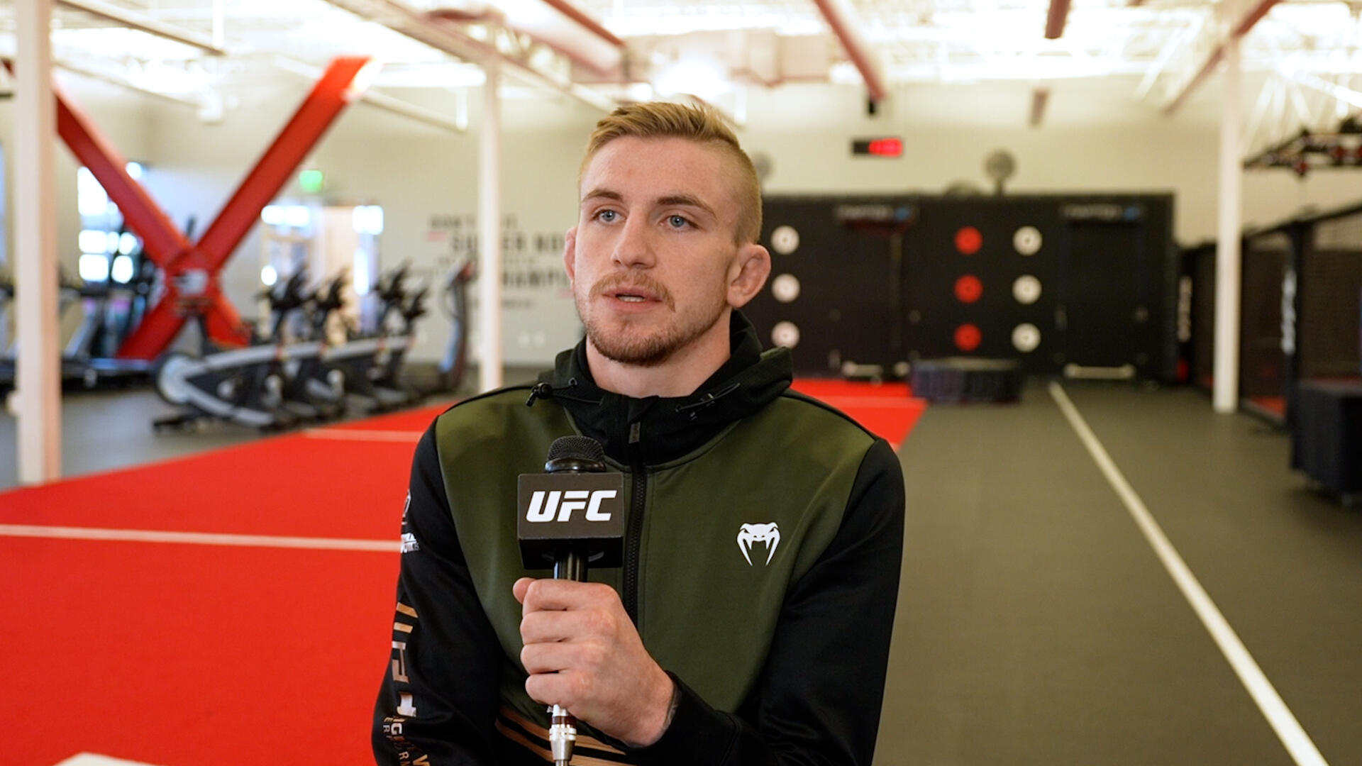 Tom Nolan Fight Week Interview | UFC Fight Night: Ankalaev vs Walker 2 ...