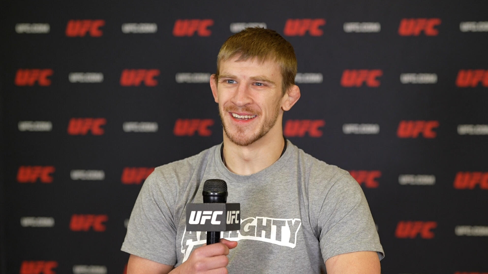 Arnold Allen Fight Week Interview | UFC 297 | UFC