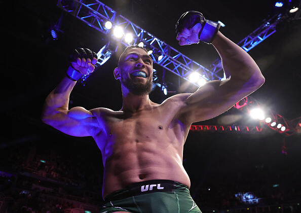 Johnny Walker's Life In Ireland | UFC Fight Night: Ankalaev vs Walker 2 ...
