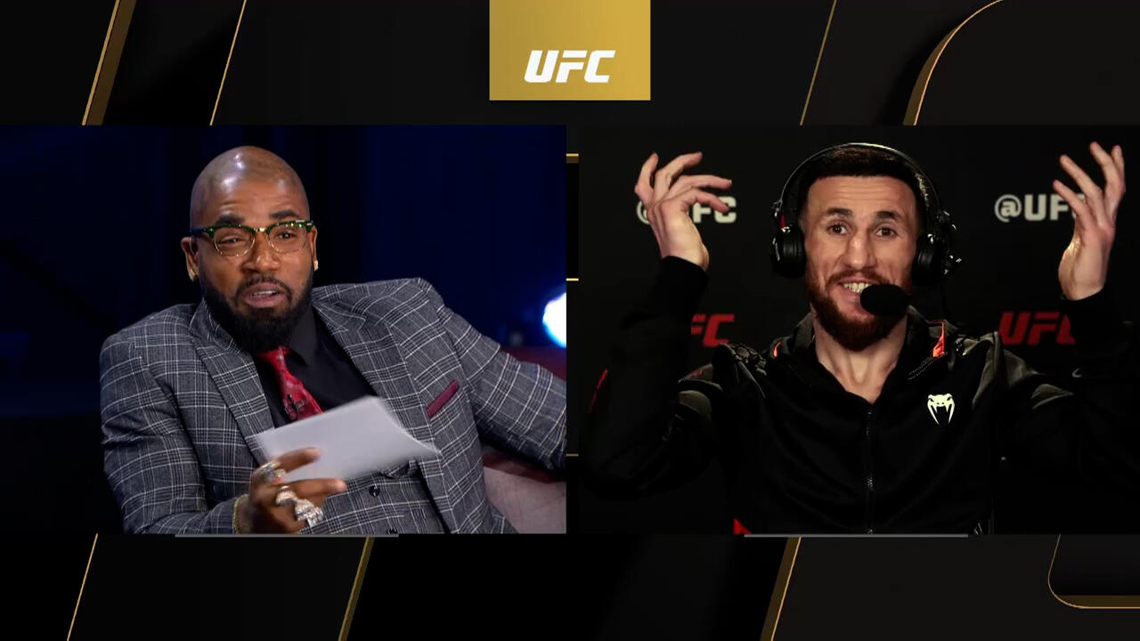 Merab Dvalishvili "It's My Time" | UFC 298 | UFC