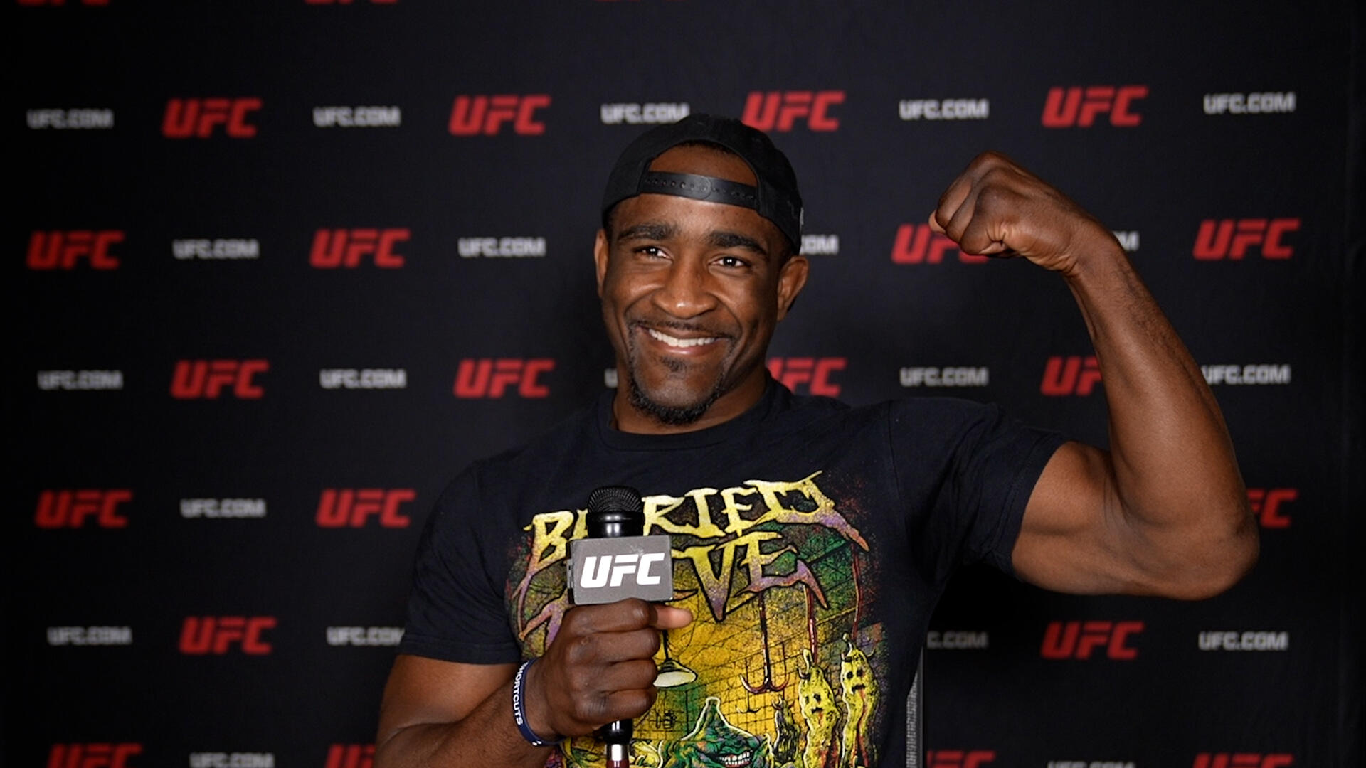 Geoff Neal Fight Week Interview | UFC 298 | UFC