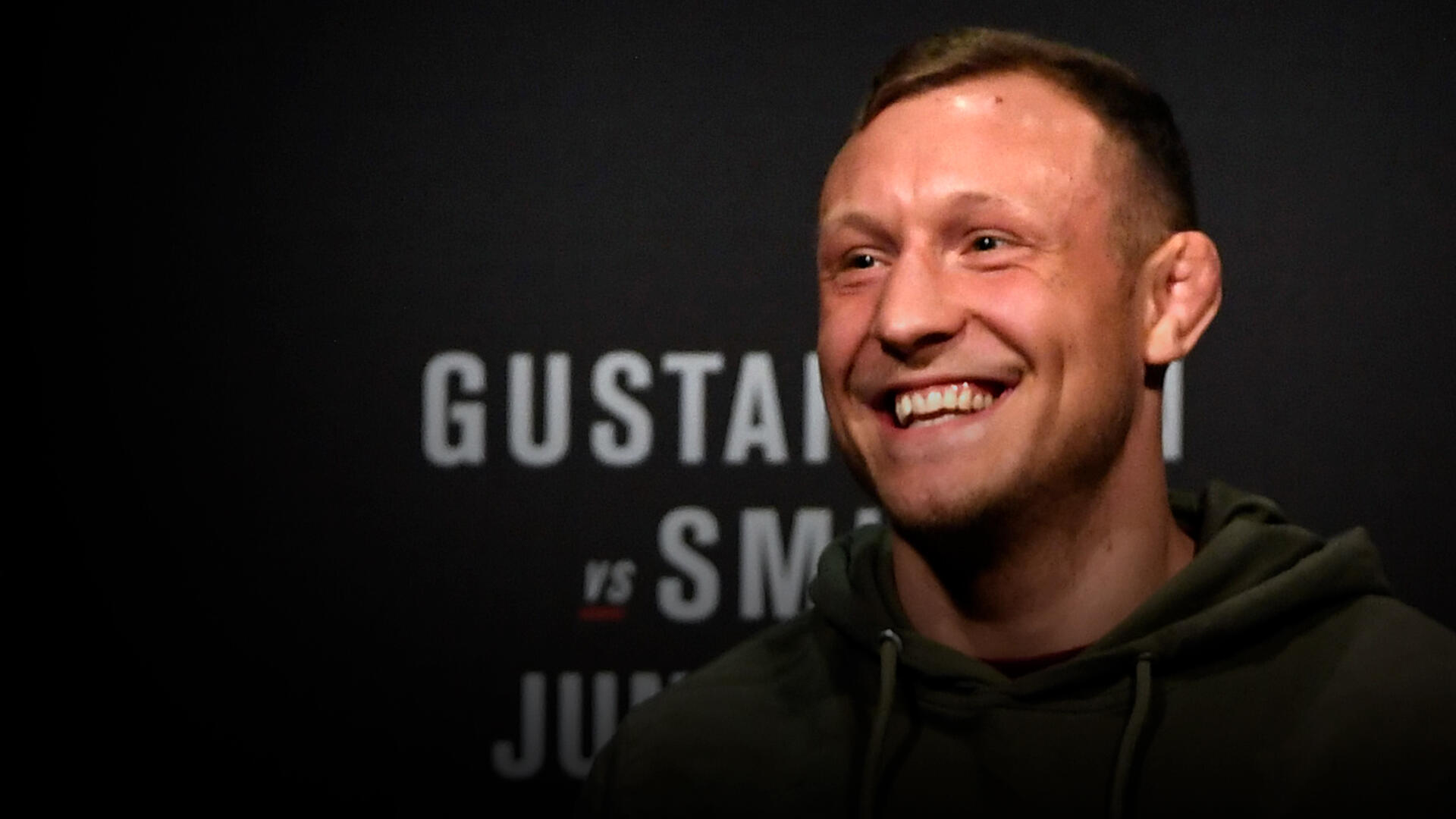 Post-Fight Press Conference | UFC Fight Night: Hermansson vs Pyfer | UFC