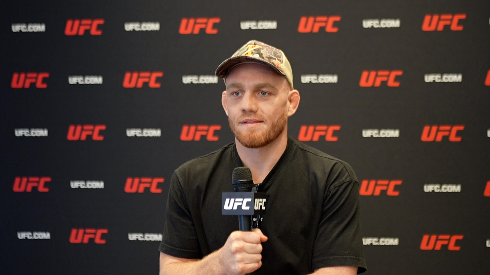 Jack Della Maddalena Fight Week Interview | UFC 299 | UFC