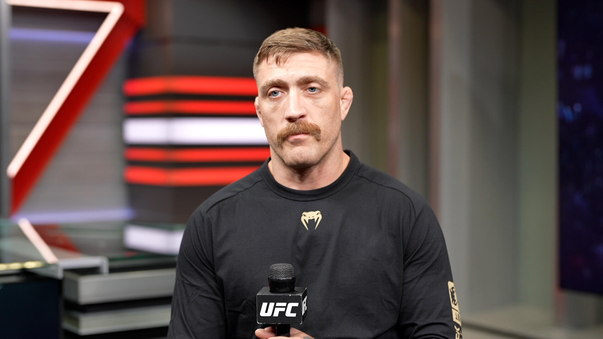 Gerald Meerschaert Fight Week Interview | UFC Fight Night: Tuivasa vs ...