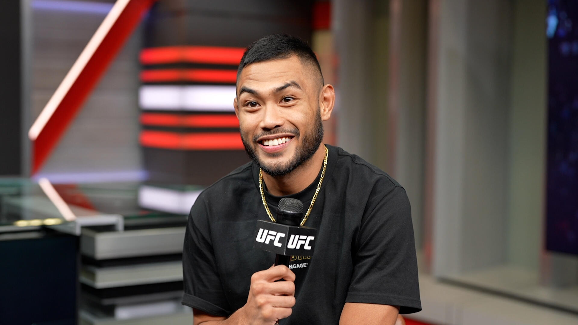 Josh Culibao Fight Week Interview | UFC Fight Night: Tuivasa vs Tybura ...