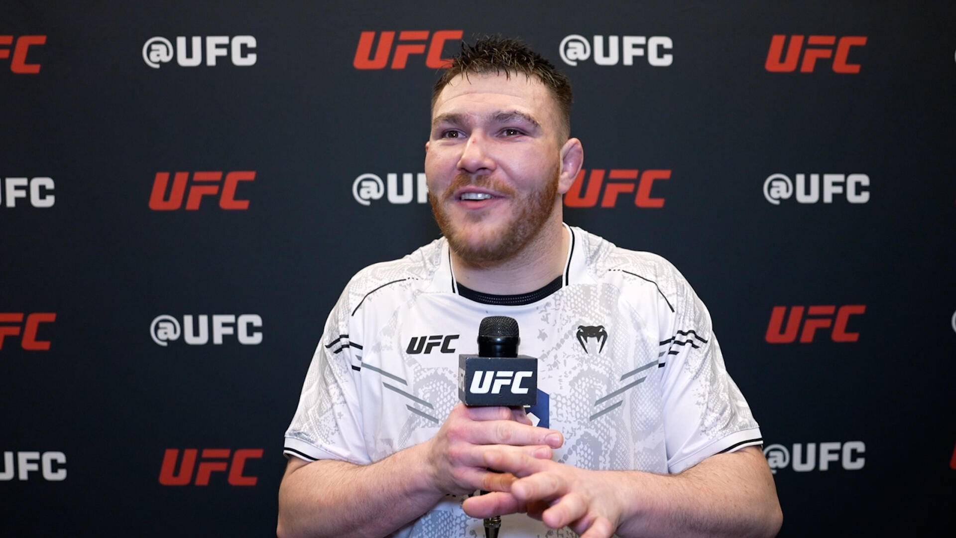 Mick Parkin Post-Fight Interview | UFC Fight Night: Ribas vs Namajunas ...