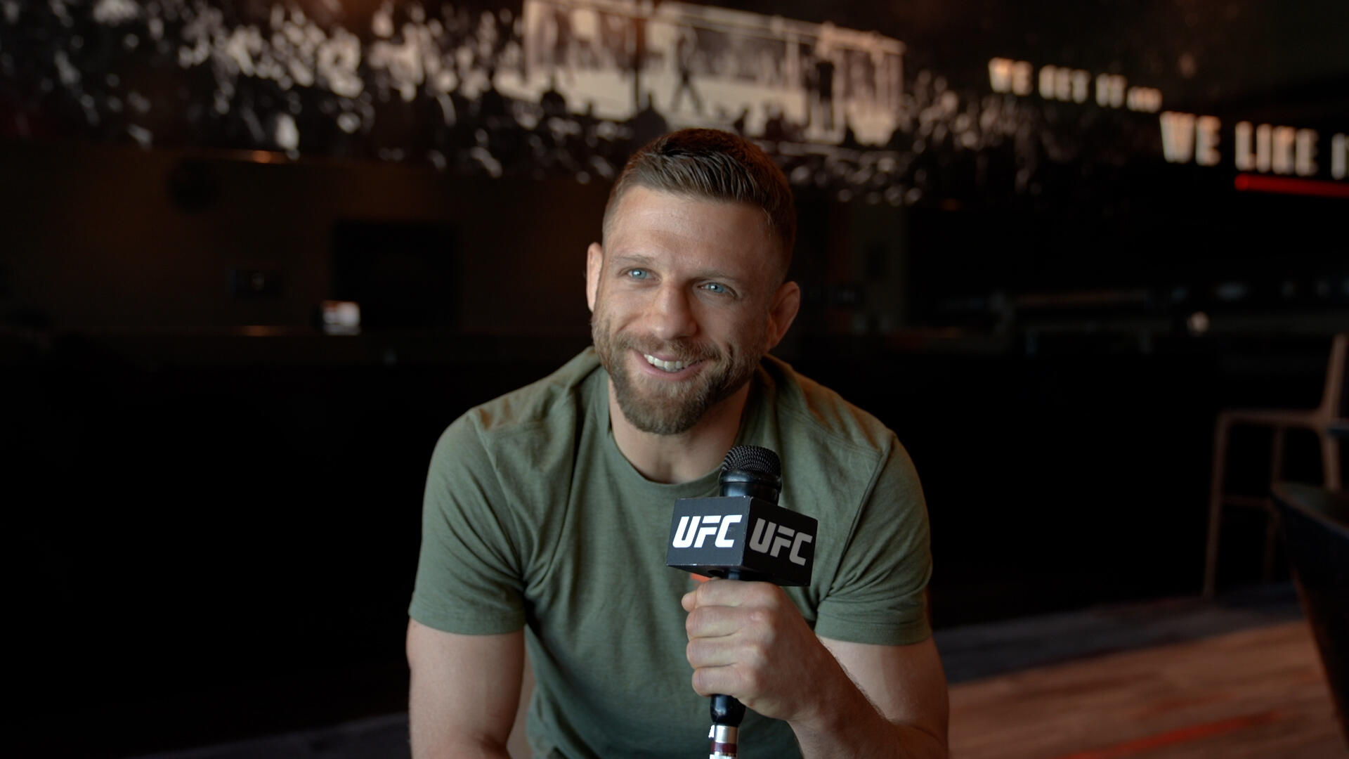 Calvin Kattar Fight Week Interview | UFC 300 | UFC