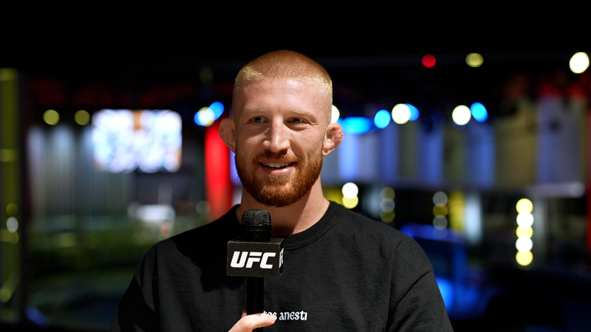 Bo Nickal Fight Week Interview | UFC 300 | UFC