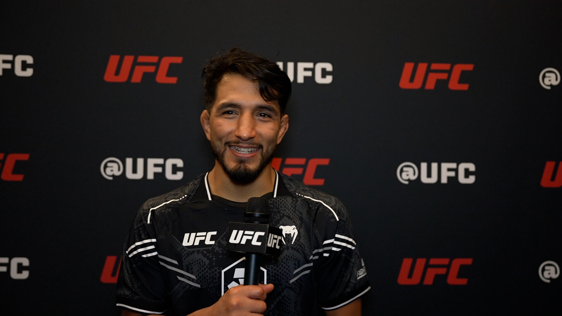 Adrian Yanez Post-Fight Interview | UFC Fight Night: Barboza vs Murphy ...