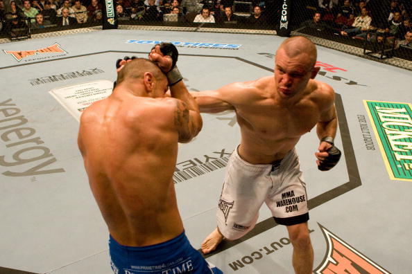 Full Fight | Thiago Alves vs Chris Lytle | UFC