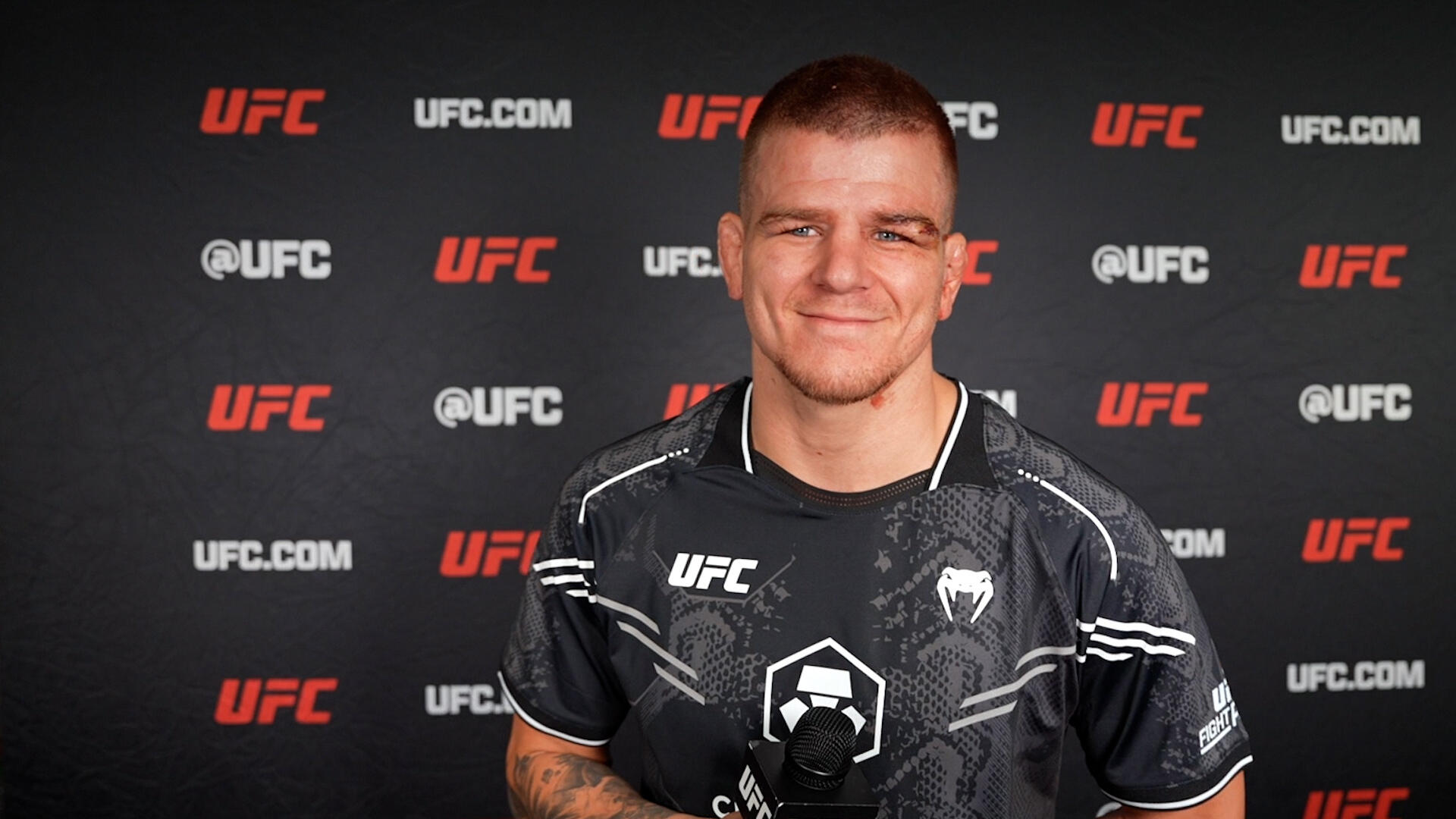 Grant Dawson Post-Fight Interview | UFC 302 | UFC