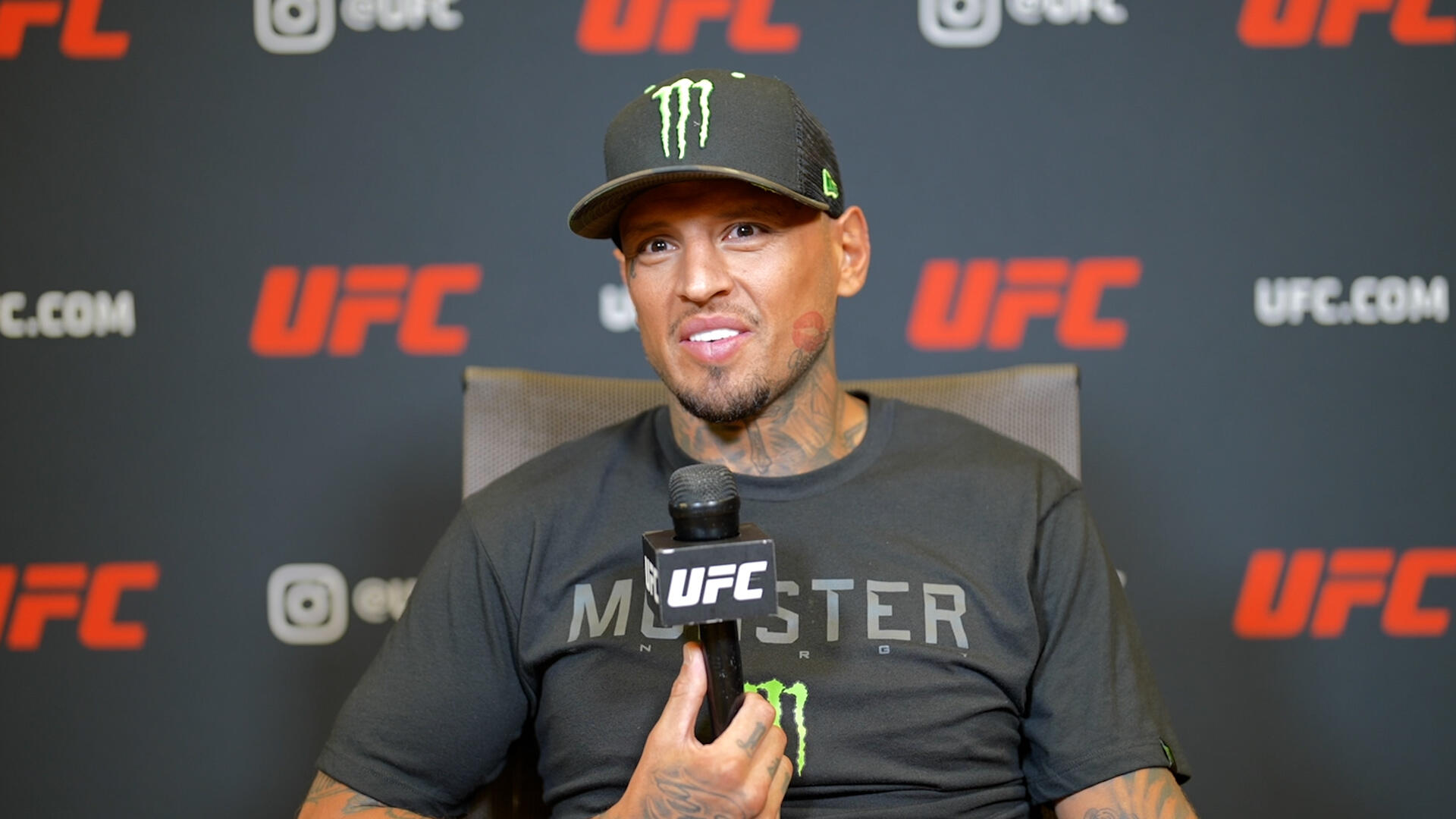 Daniel Rodriguez Fight Week Interview | UFC Saudi Arabia | UFC