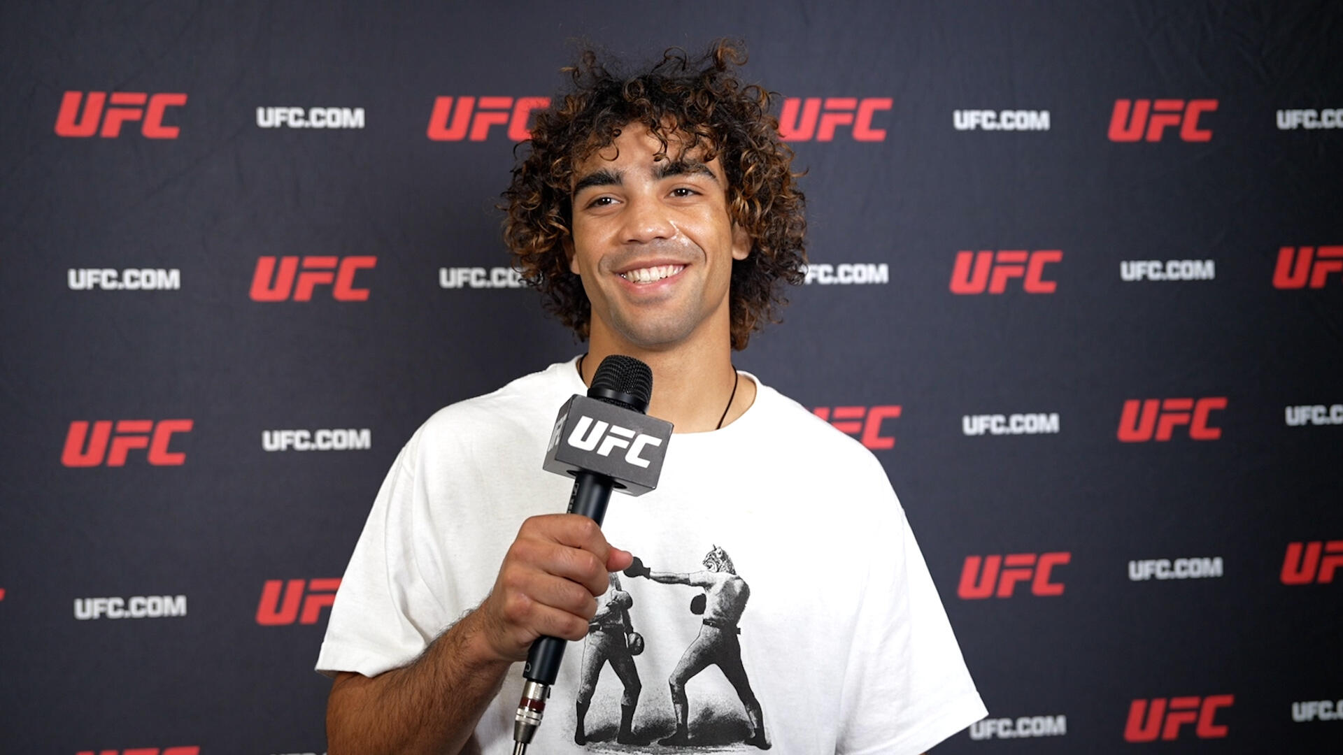 Payton Talbott Post-Fight Interview | UFC 303 | UFC