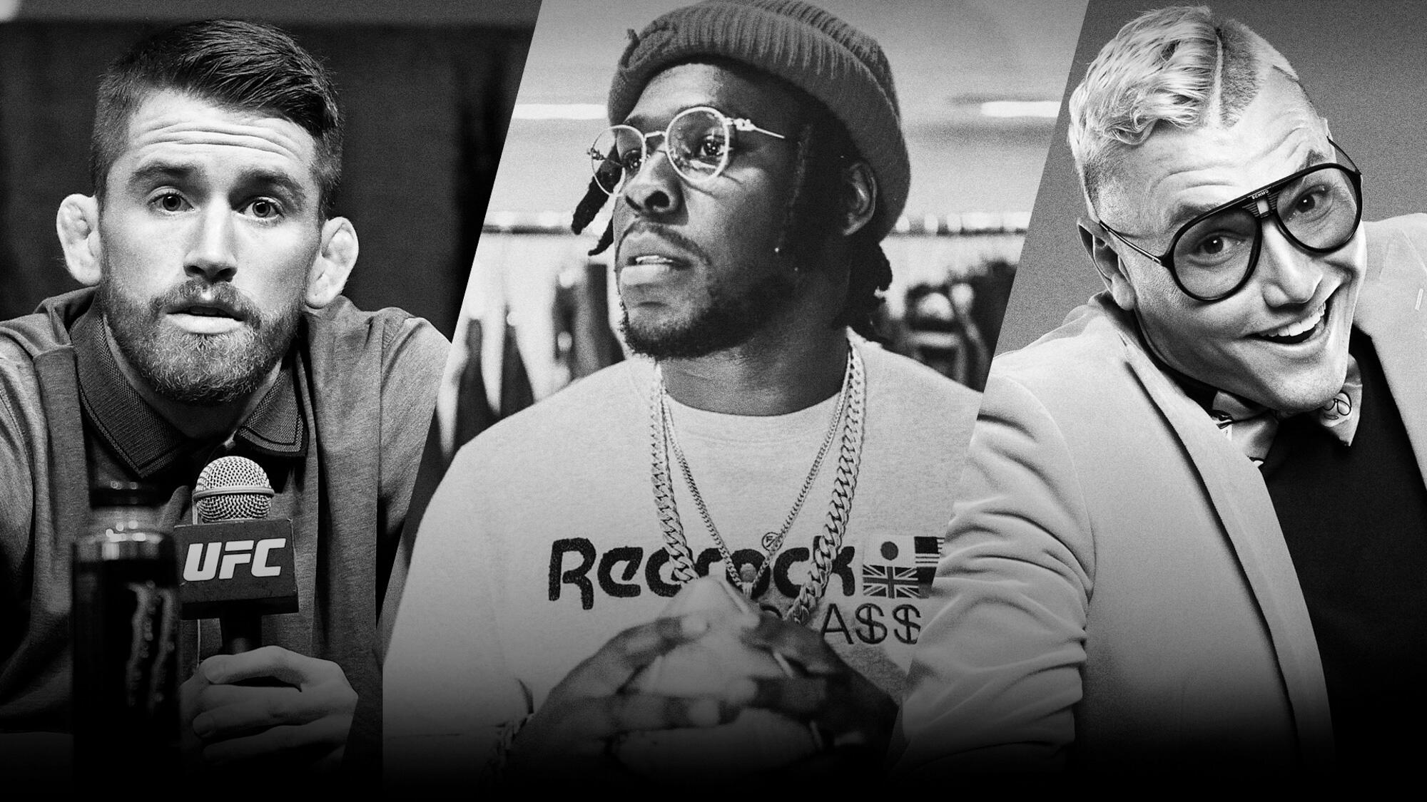 UFC UNFILTERED | Cory Sandhagen, rapper Major Nine w/ guest co-host ...