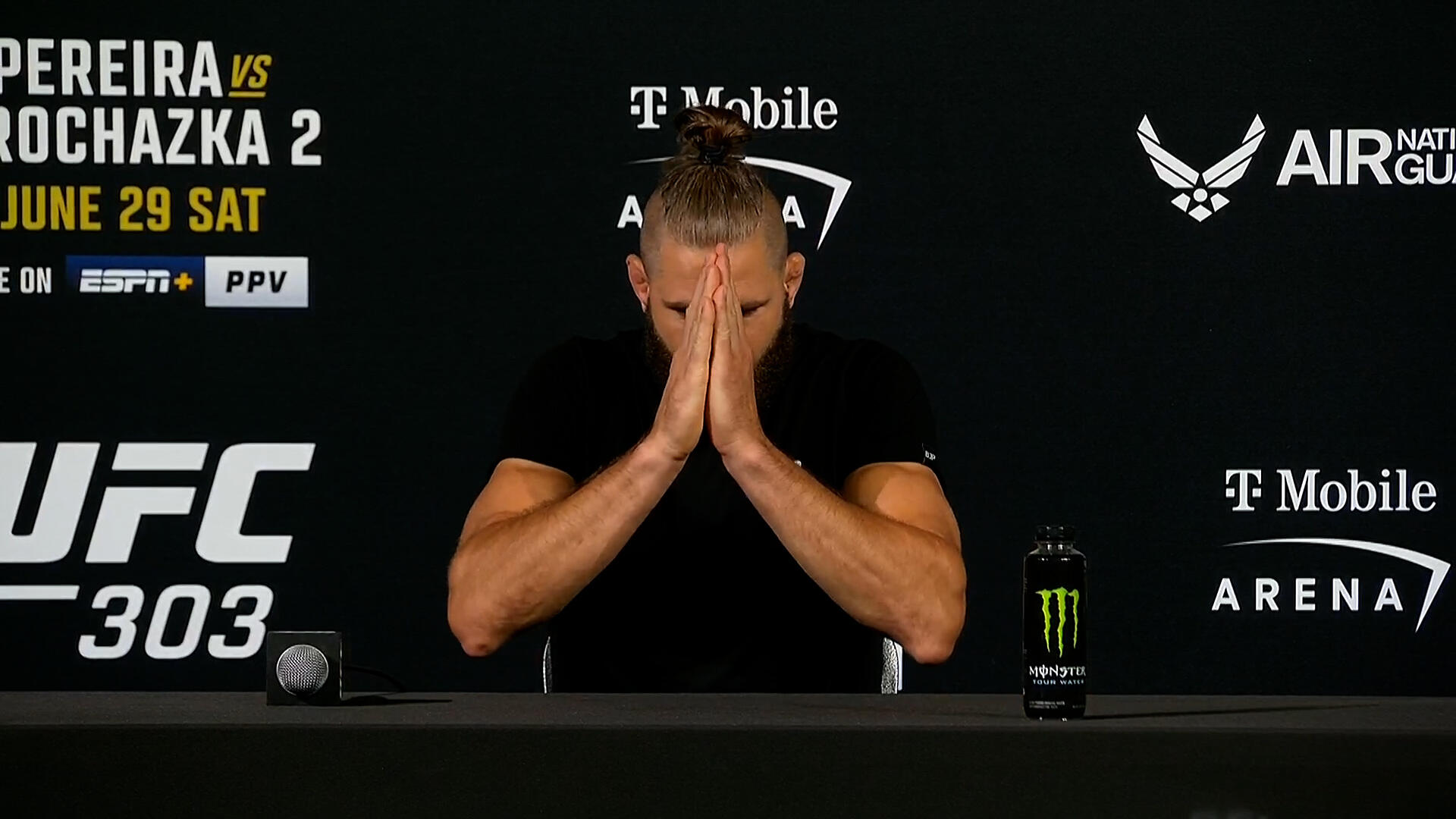 Jiří Procházka Media Day Interview | UFC 303 | UFC