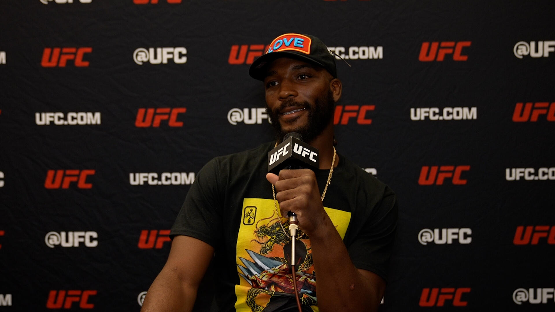 Danny Barlow Fight Week Interview | UFC Fight Night: Tybura vs Spivac 2 ...