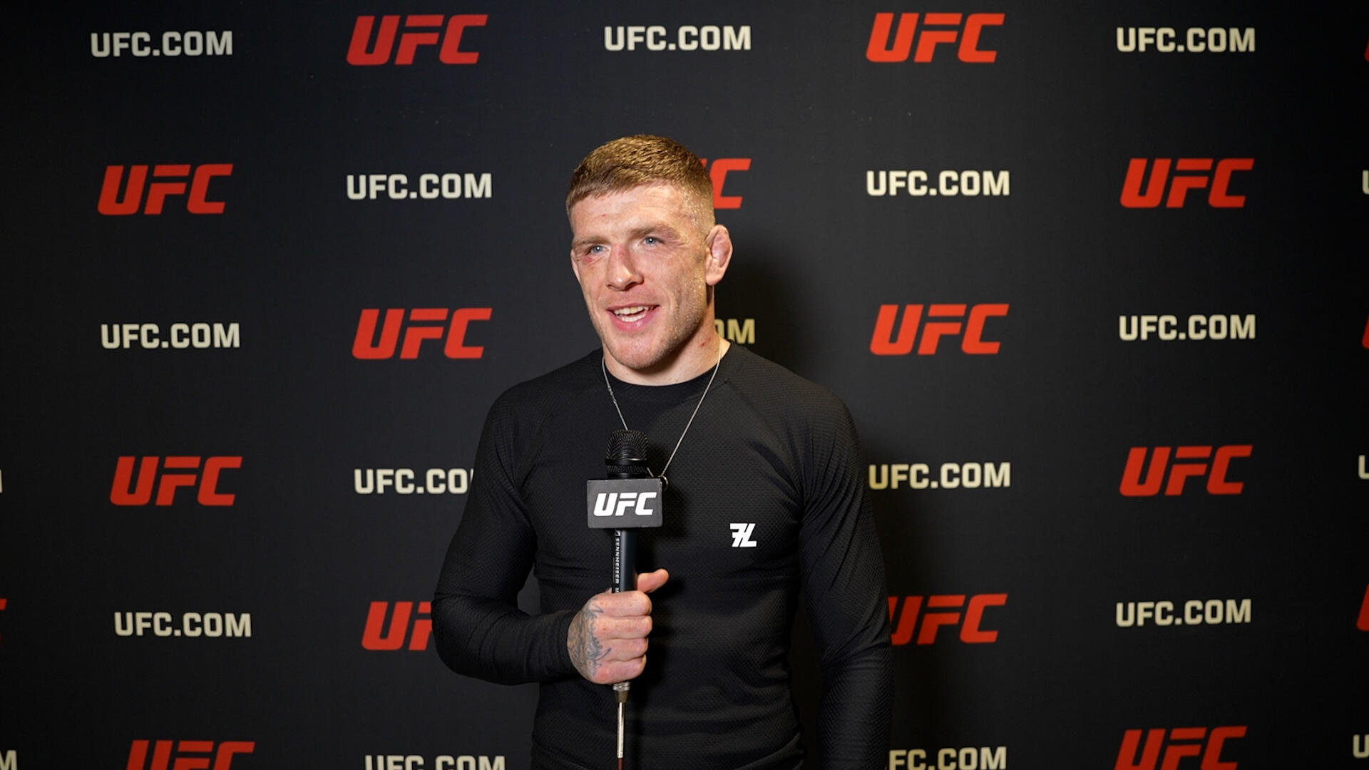 Chris Duncan Post-Fight Interview | UFC Paris | UFC