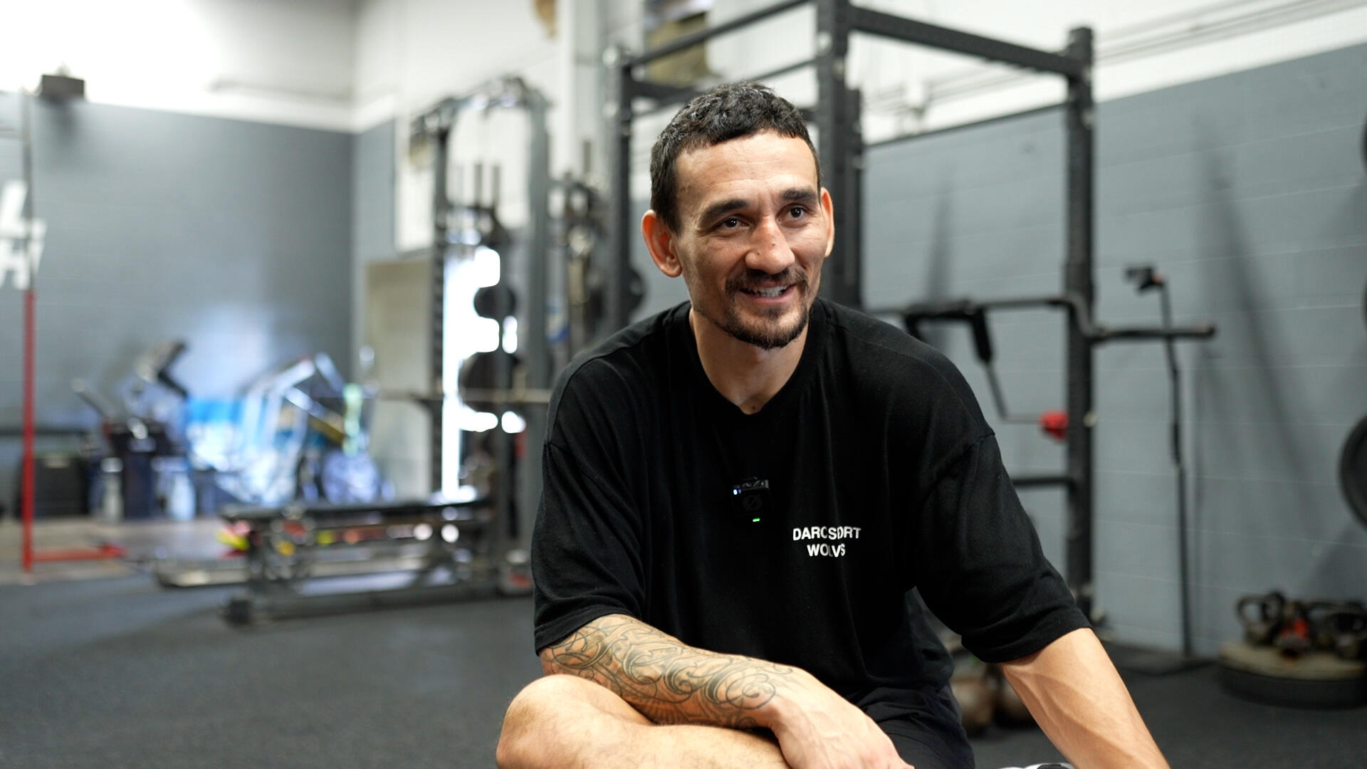 Max Holloway Gym Interview | UFC 308 | UFC