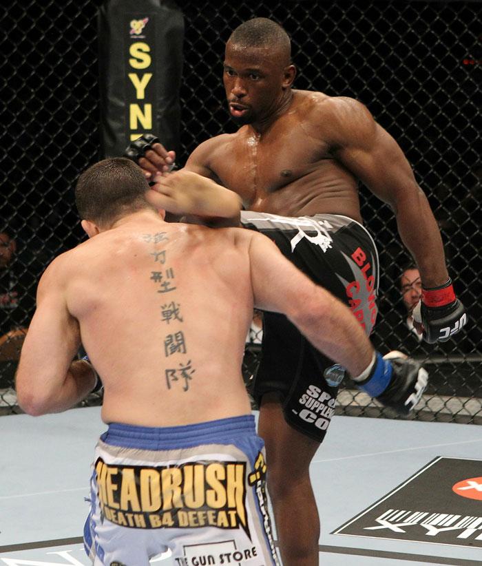 UFC Live Facebook Fights: The Prelims | UFC