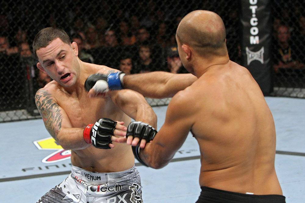 UFC 118: 'Welcome to the Frankie Edgar era' | UFC