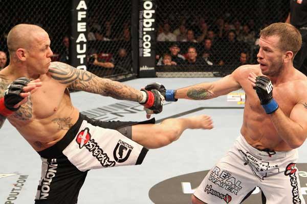 UFC 127: Ross Pearson post-fight interview | UFC