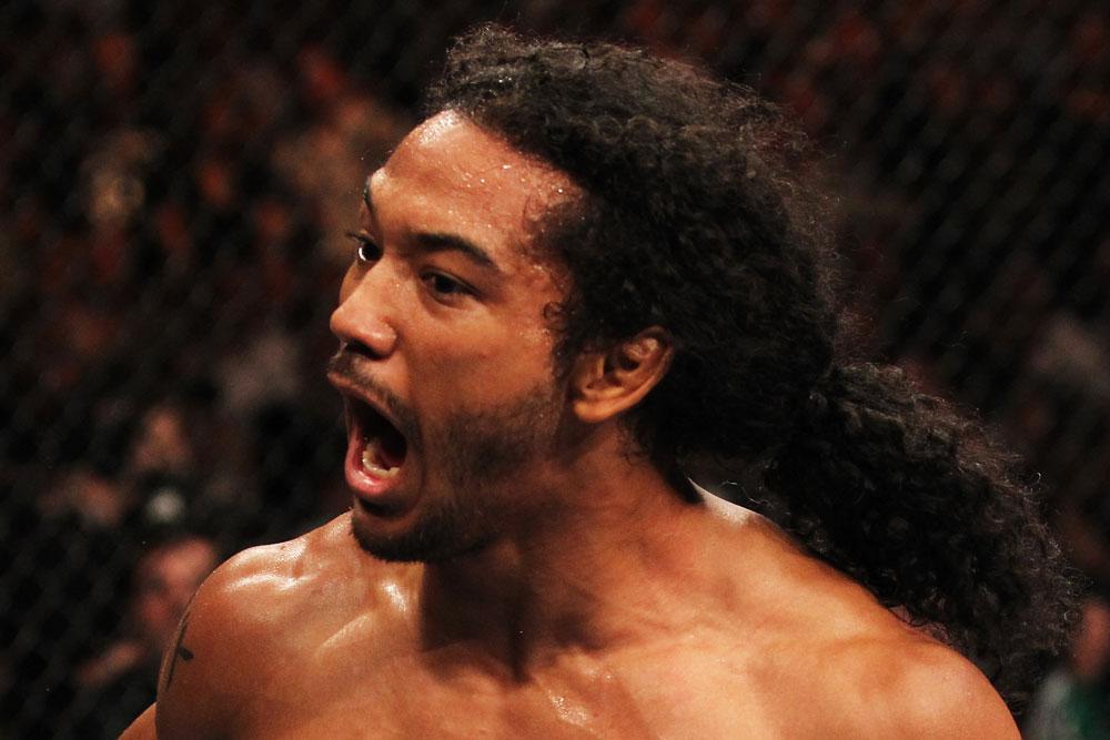 Benson Henderson - A Fighter's Faith | UFC
