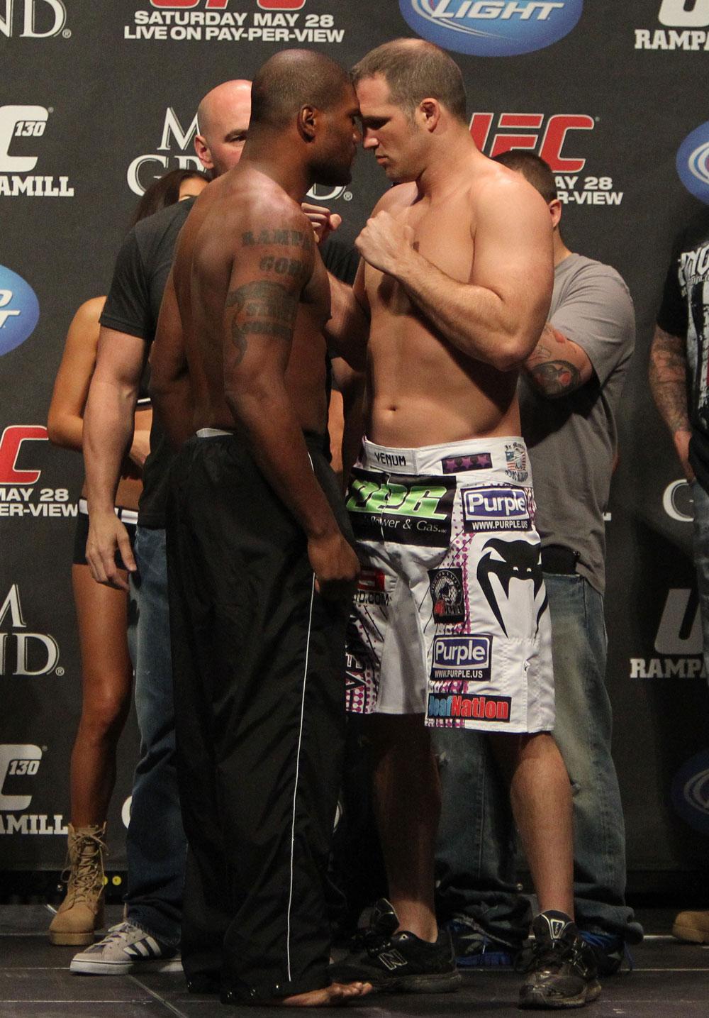 UFC 130 Previa de Troy Santiago | UFC