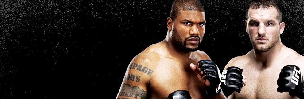 UFC 130: Rampage vs. Hamill on Pay-Per-View Preview | UFC