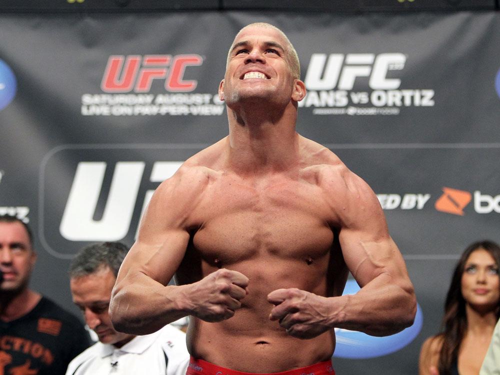 UFC 133 Weigh-in Archive | UFC