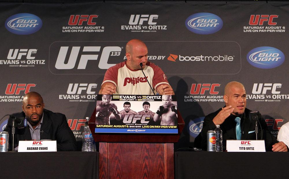 UFC 133: PRE PC ARCHIVE | UFC