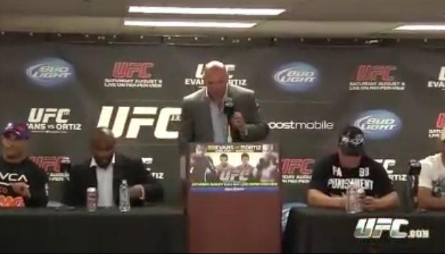 UFC 133 Post-Fight Press Conference | UFC