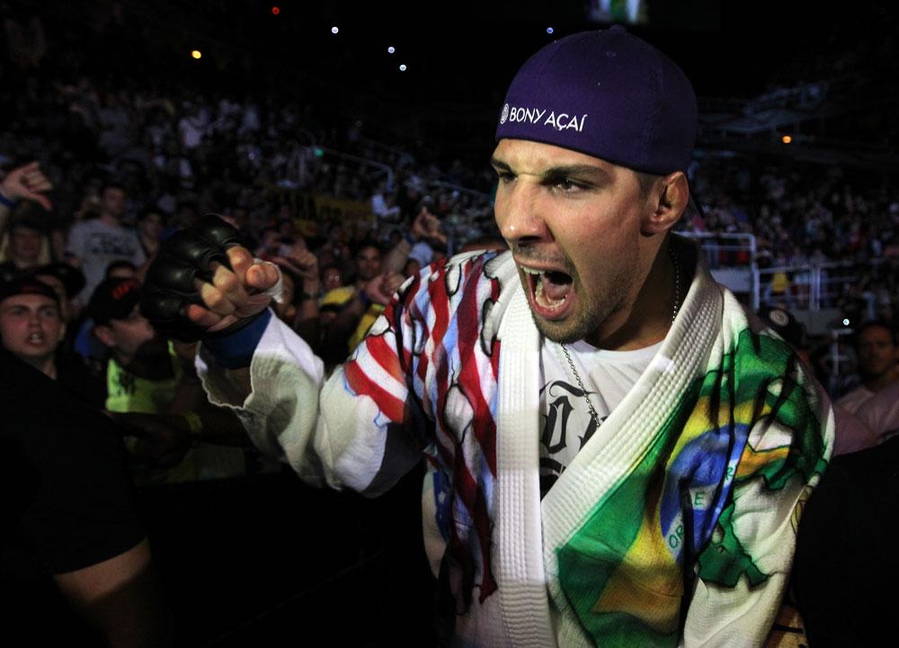 UFC 145: Rothwell, Schaub, McDonald, Torres Preview | UFC