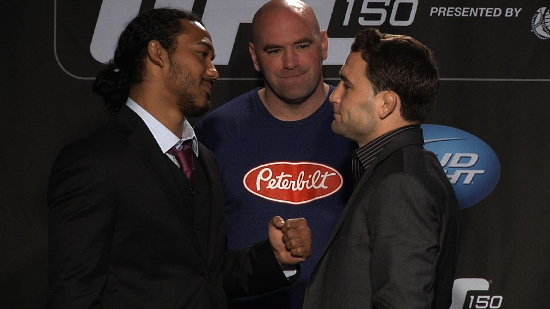 UFC 150: On-Sale Press Conference Highlight | UFC