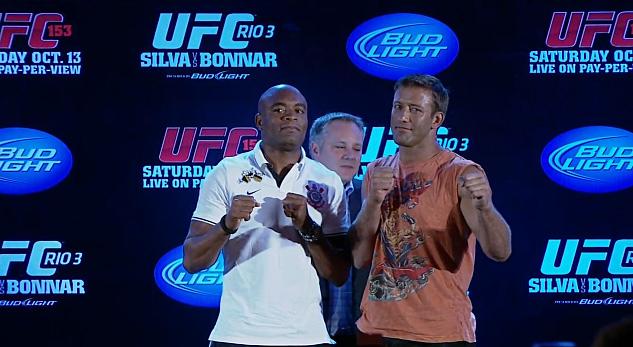 UFC 153 Pre-Fight Press Conference | UFC