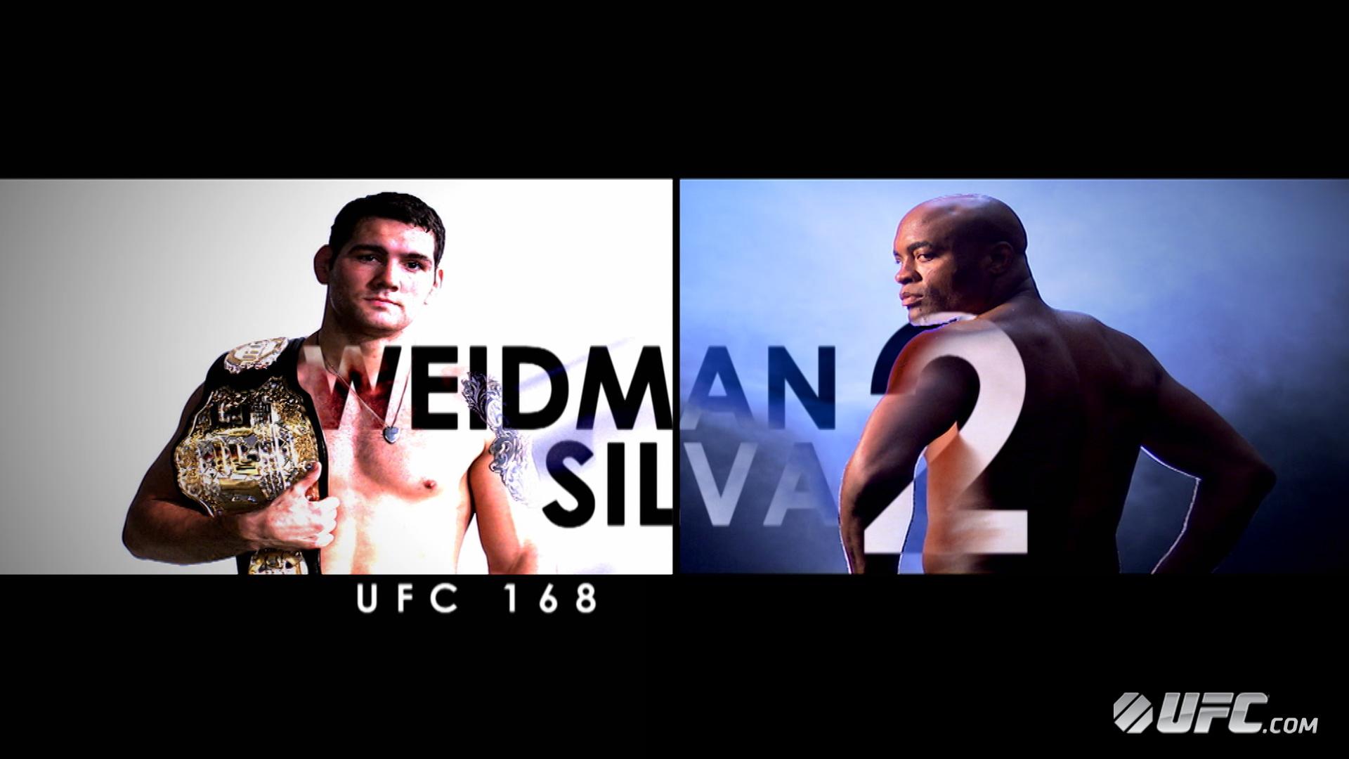 Coutndown to UFC 168 - Épisode complet | UFC