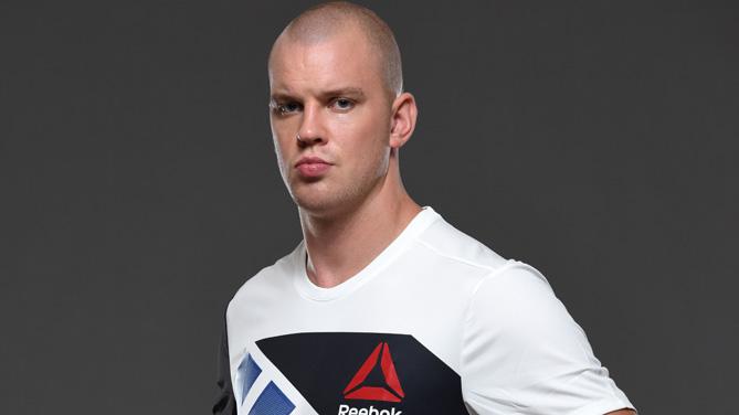 UFC 190: Stefan Struve Backstage Interview | UFC