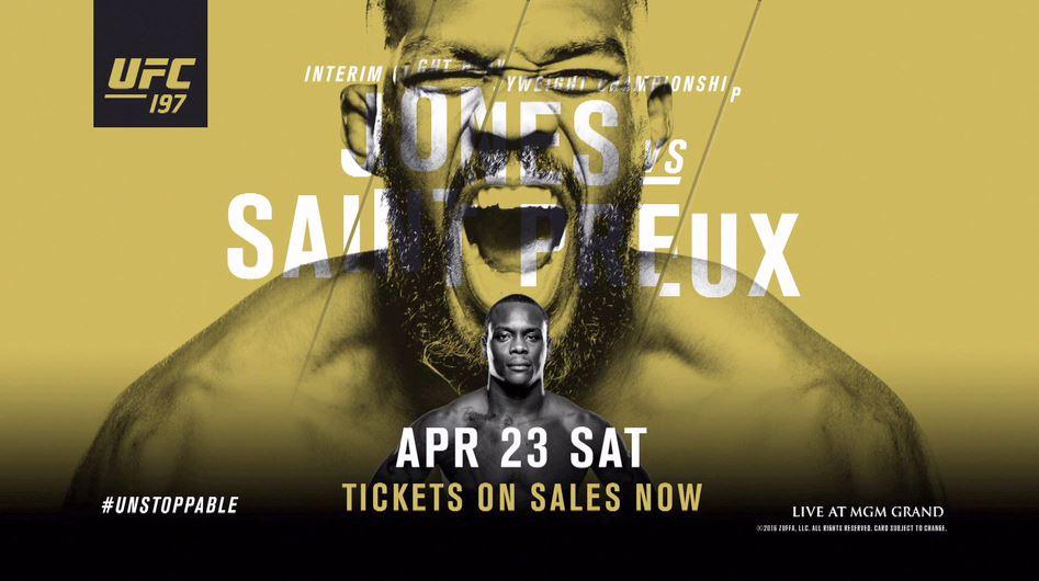 UFC 197: Extended Preview | UFC