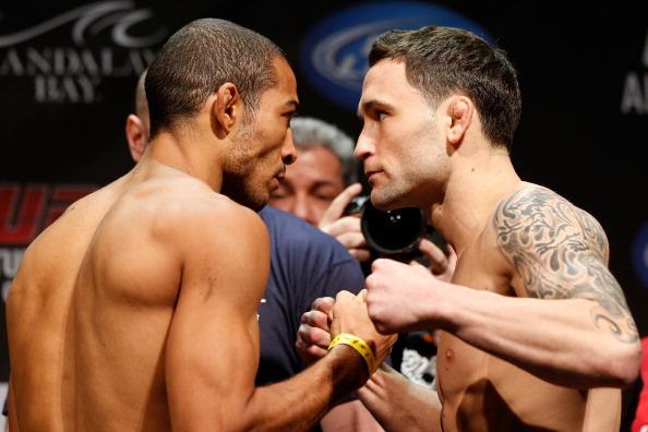 UFC 200: Inside The Octagon - Jose Aldo vs. Frankie Edgar | UFC