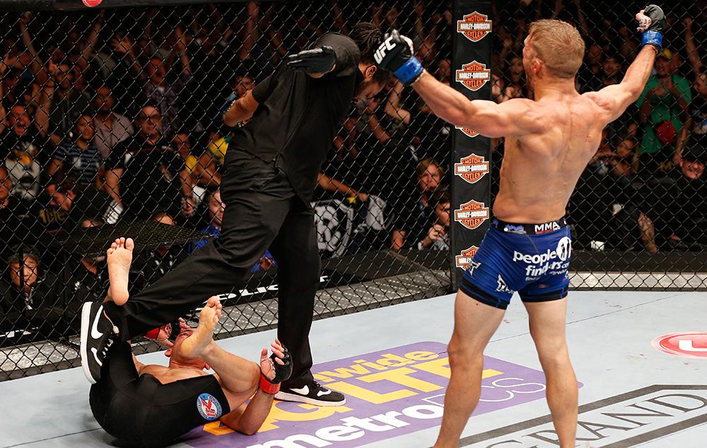 Bonus Résumé: TJ Dillashaw | UFC