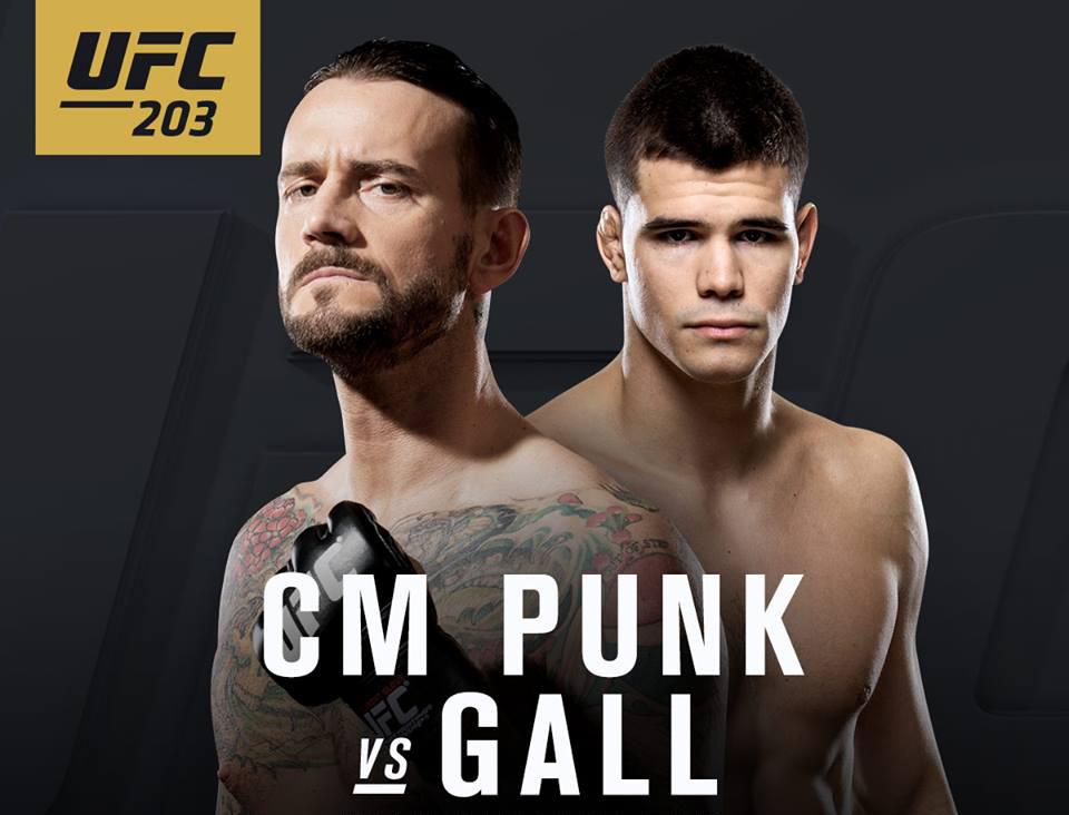 UFC Minute: Punk Time | UFC